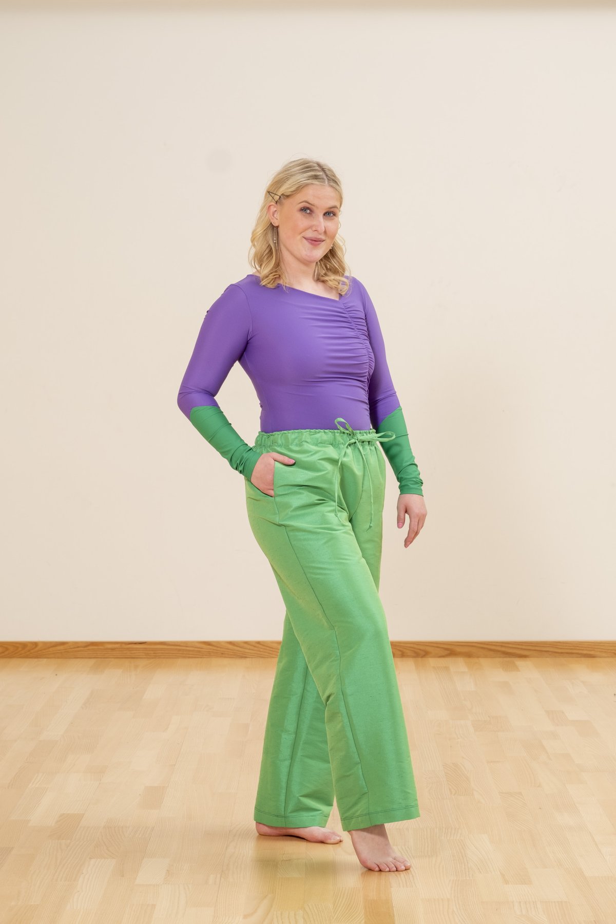 Kit Catsuit - Catsuit korte ben - Mini Munk